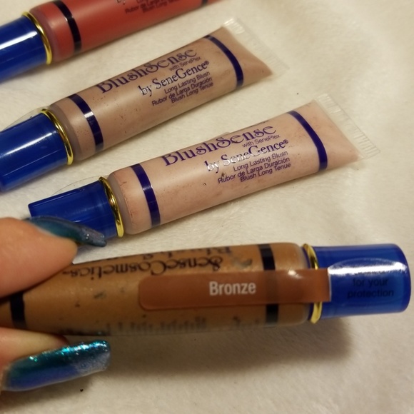 SeneGence | Makeup | Blushsense By Senegence | Poshmark
